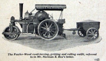 John Fowler and Co: Steam Driven Engines - Graces Guide