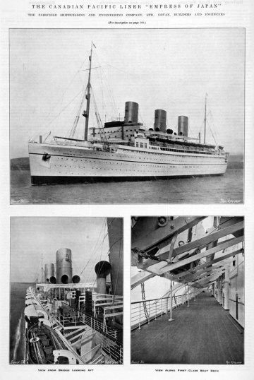 Fairfield Shipbuilding and Engineering Co - Graces Guide