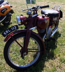 James Cycle Co: Autocycle - Graces Guide