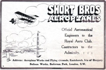 Short Brothers - Graces Guide