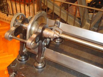 Henry Maudslay: Machine Tools - Graces Guide