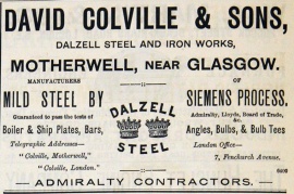 David Colville and Sons - Graces Guide