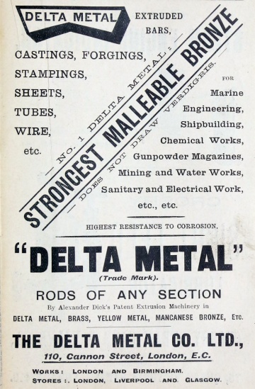 Delta Metal Co - Graces Guide