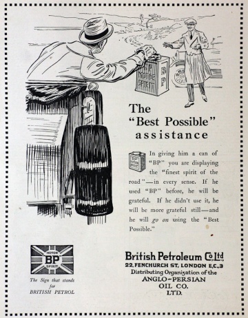Anglo-Persian Oil Co - Graces Guide