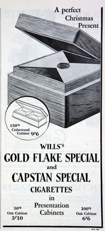 W. D. and H. O. Wills - Graces Guide