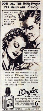 L'Onglex - Graces Guide