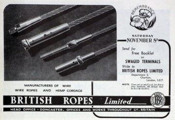 British Ropes - Graces Guide