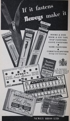 Newey Brothers - Graces Guide