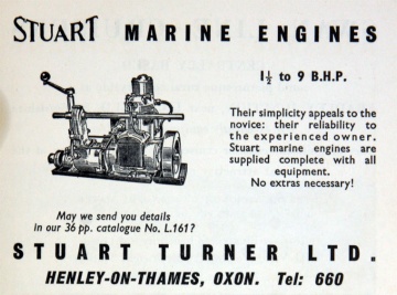 Stuart Turner and Co: Engines - Graces Guide