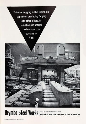 Brymbo Steelworks - Graces Guide