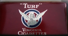 Turf Cigarettes - Graces Guide