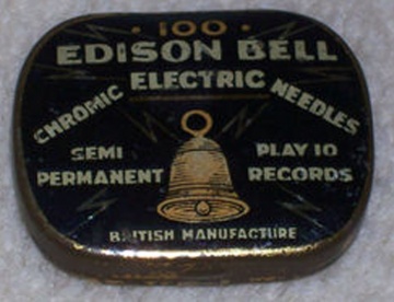 Edison Bell - Graces Guide