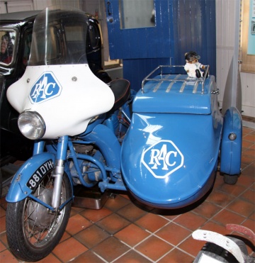 Royal Automobile Club (RAC) - Graces Guide