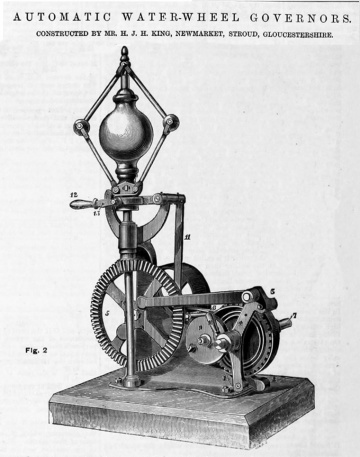 H. J. H. King and Co - Graces Guide