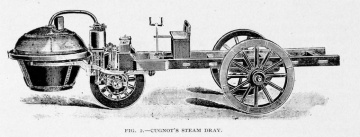 Nicholas Joseph Cugnot - Graces Guide