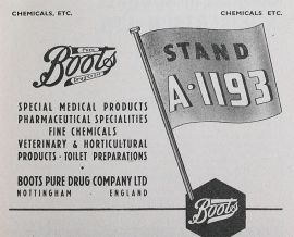 Boots Pure Drug Co - Graces Guide