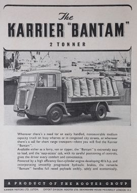 Karrier Motors - Graces Guide