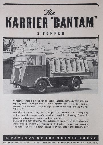 Karrier Motors - Graces Guide