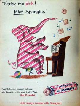 Spangles - Graces Guide