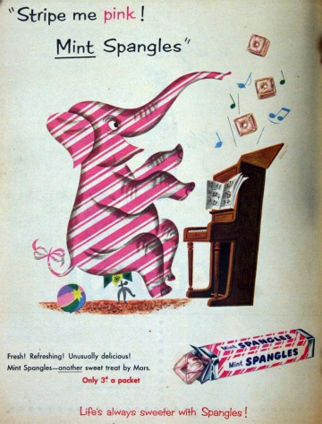 Spangles - Graces Guide