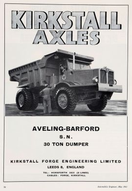 Kirkstall Forge Engineering - Graces Guide