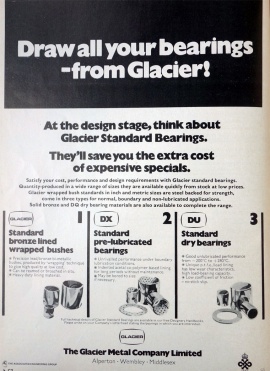 Glacier Metal Co - Graces Guide