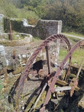 Tregargus Valley - Graces Guide