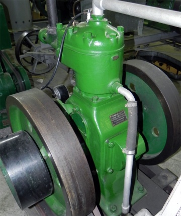 Wolseley: Small Engines - Graces Guide