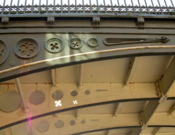 Iron Bridge, Exeter - Graces Guide