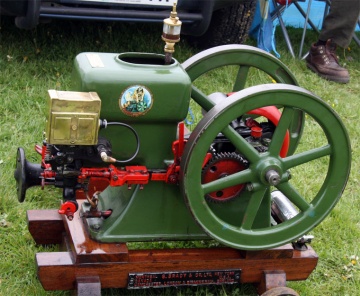 Hercules Gas Engine Co - Graces Guide