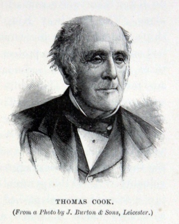 Thomas Cook - Graces Guide