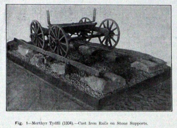 Merthyr Tramroad - Graces Guide