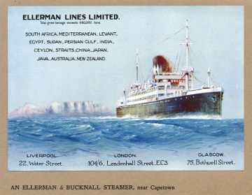 Ellerman Lines - Graces Guide