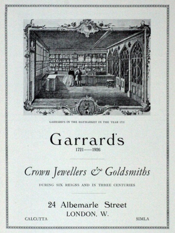 Garrard and Co - Graces Guide