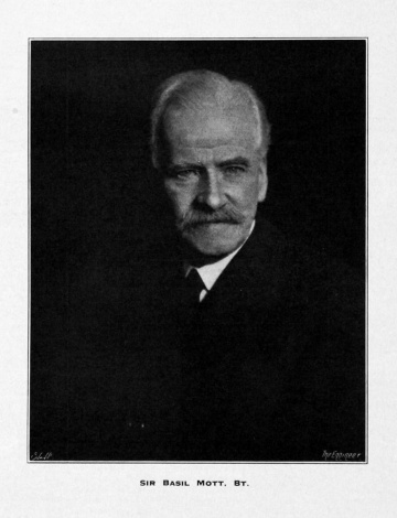 Basil Mott - Graces Guide