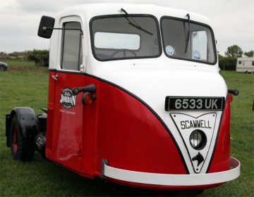 Scammell: Scarab - Graces Guide