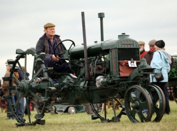 Fordson: Model N - Graces Guide