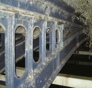 Osney Bridge (Oxford) - Graces Guide