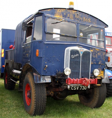 AEC: Matador - Graces Guide