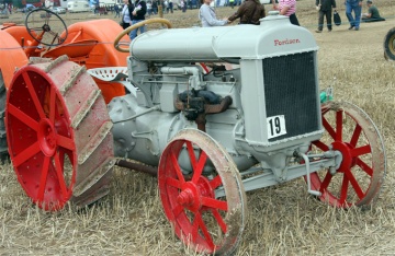 Fordson: Model F - Graces Guide