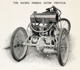 Phebus - Graces Guide