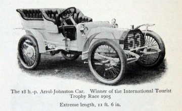 Arrol-Johnston - Graces Guide