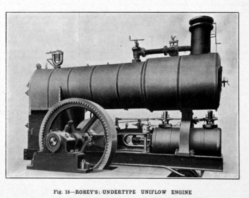 Robey and Co: Large Engines - Graces Guide