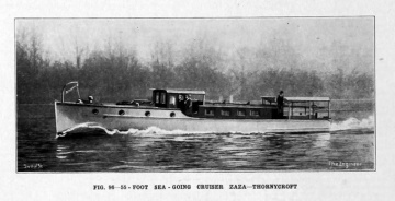 Thornycroft: Shipbuilding - Graces Guide