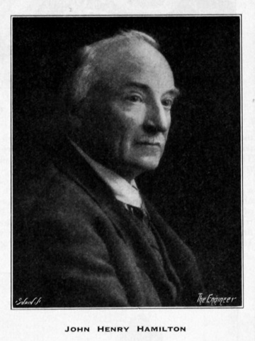 John Henry Hamilton - Graces Guide