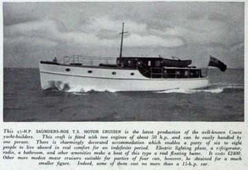 Saunders-Roe - Graces Guide