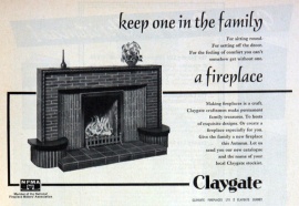 Claygate Fireplaces - Graces Guide