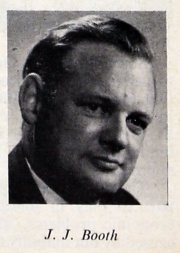 J. J. Booth - Graces Guide