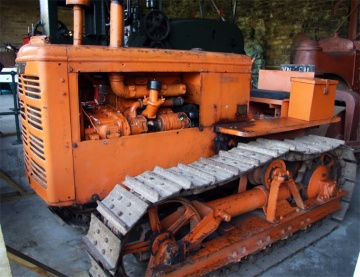 John Fowler and Co: Tracked Vehicles - Graces Guide