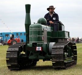 John Fowler and Co: Tracked Vehicles - Graces Guide